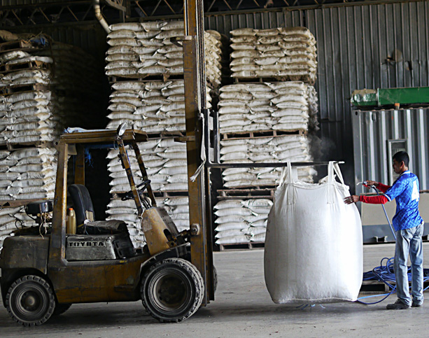 GREEN ENERGY MALAYSIA - LOADING